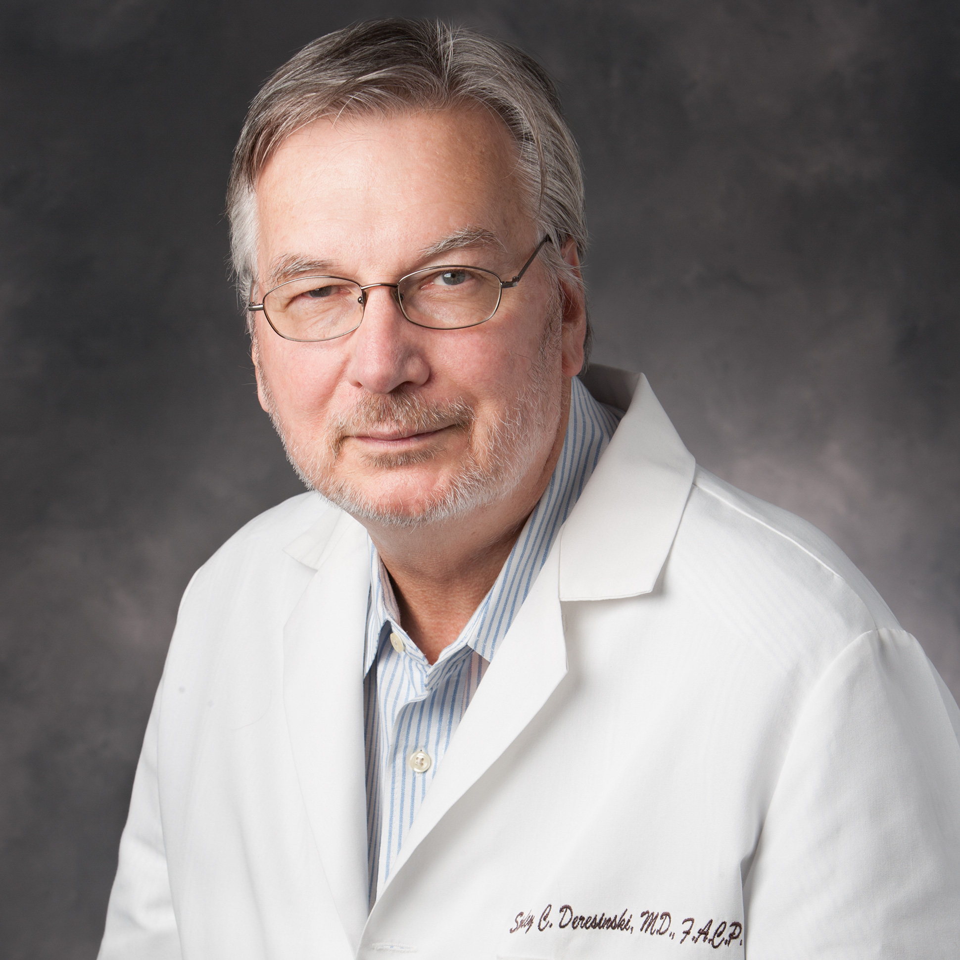 Dr. Stan Derisinski