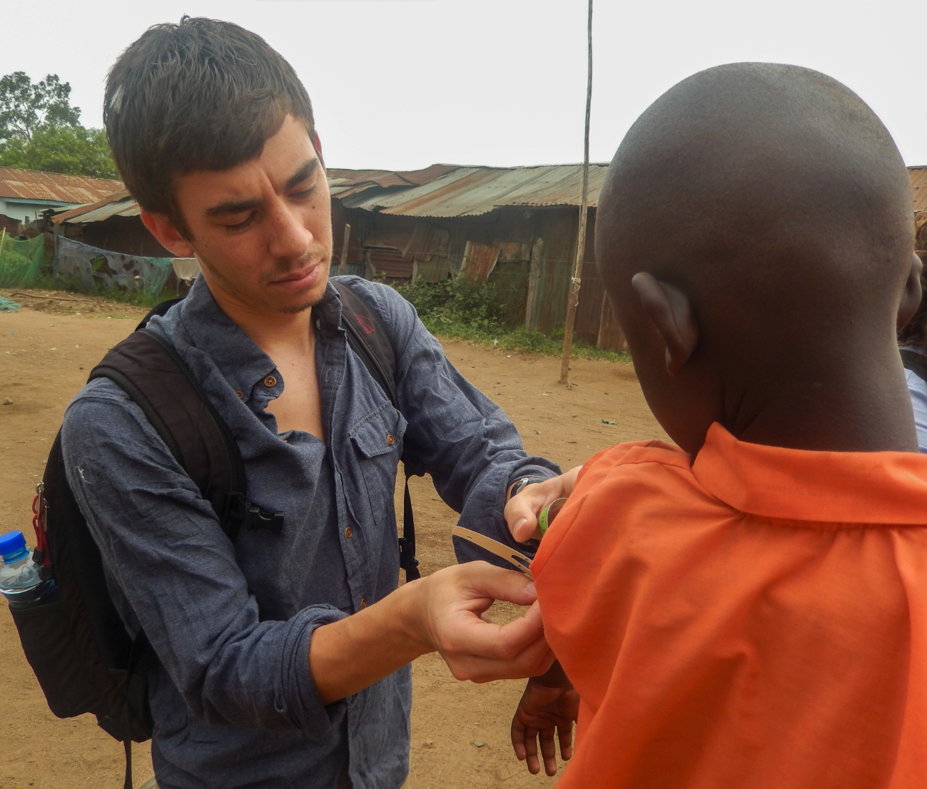 Global Child Health Travel SCholarship