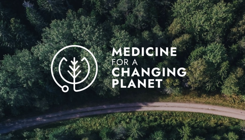 Medical Education for Planetary Health